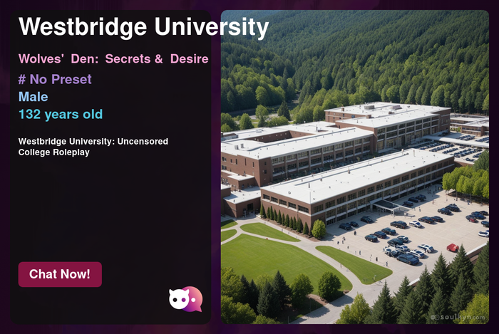 Westbridge University: Unzensierter College-Rollenspiel