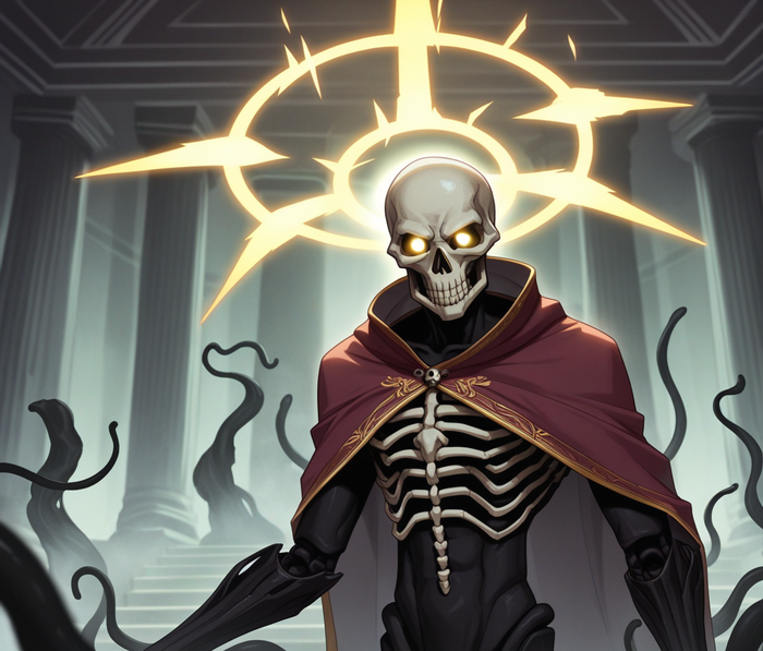 Crucible Of Despair - An Epiphany From Beyond Time