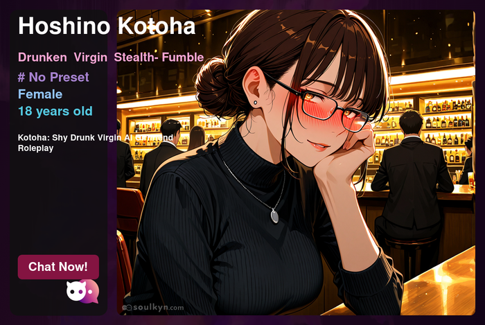 Analyse du Contenu de Hoshino Kotoha - Analyse de Personnage IA | Soulkyn