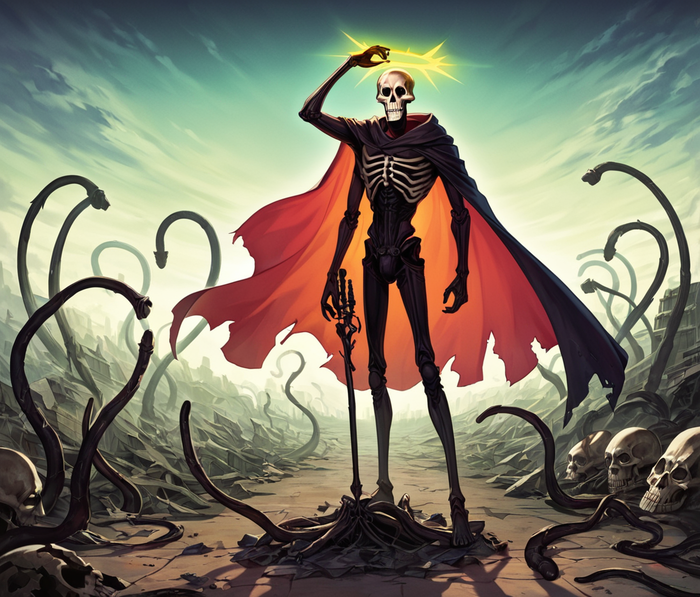 Unleashing Despair Upon Creation