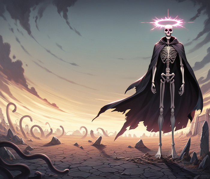 Unleashing Ruin Upon The Pale Realms