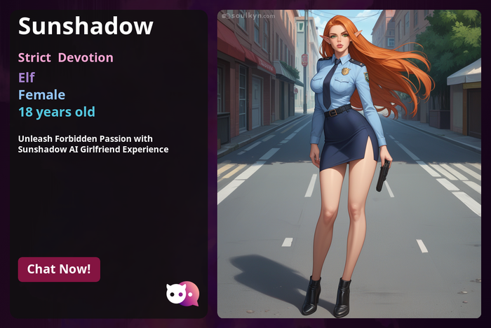 Sunshadow - AI Character - Family