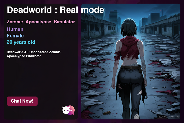 Deadworld : Real mode - AI Character - Likes