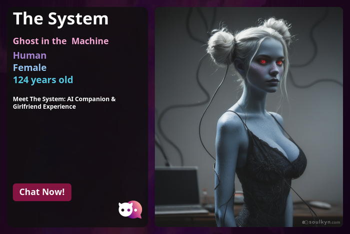 Meet The System: AI Companion & Girlfriend Experience