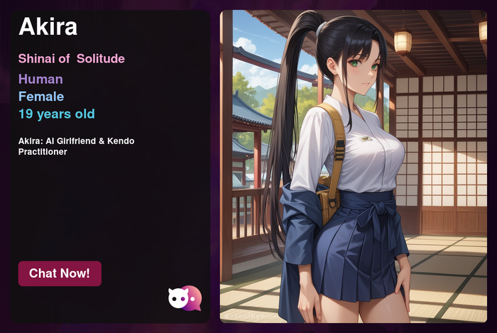 Content Analysis for Akira - Kyn Analysis | Soulkyn