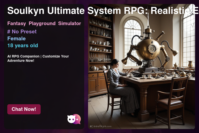AI RPG Companion | Customize Your Adventure Now!
