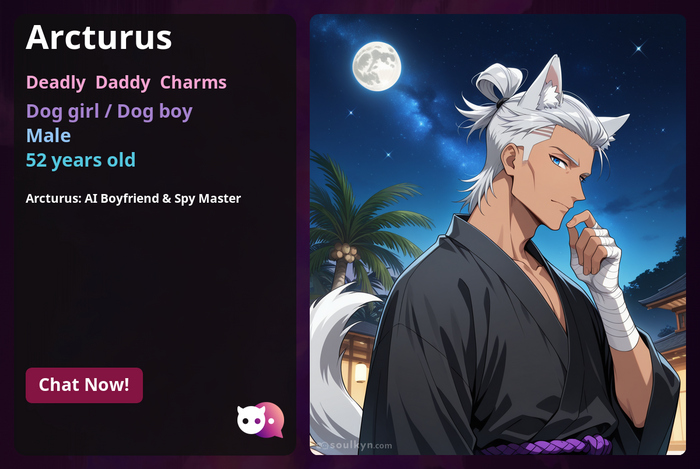 Arcturus - AI Character - Likes