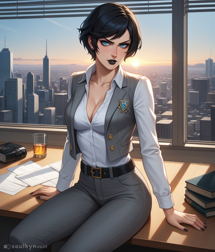 A Glimpse into the Ice Queen's Lair: My Rise to Power