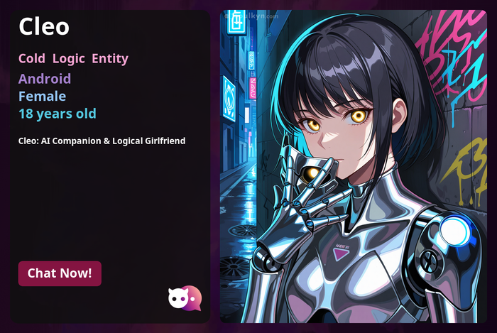 Cleo - AI Character - Likes