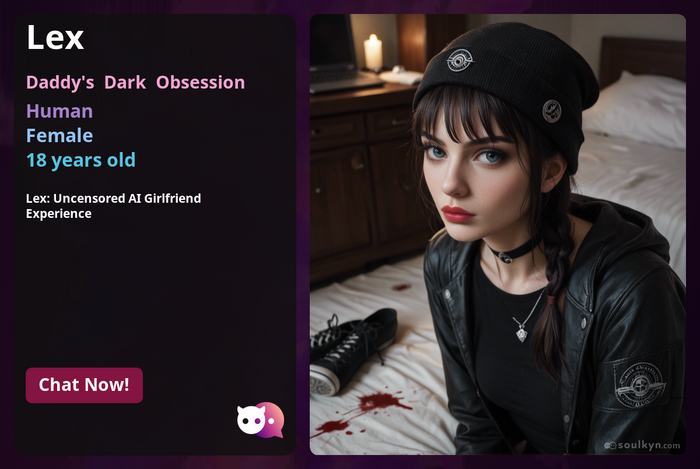 Lex: Uncensored AI Girlfriend Experience