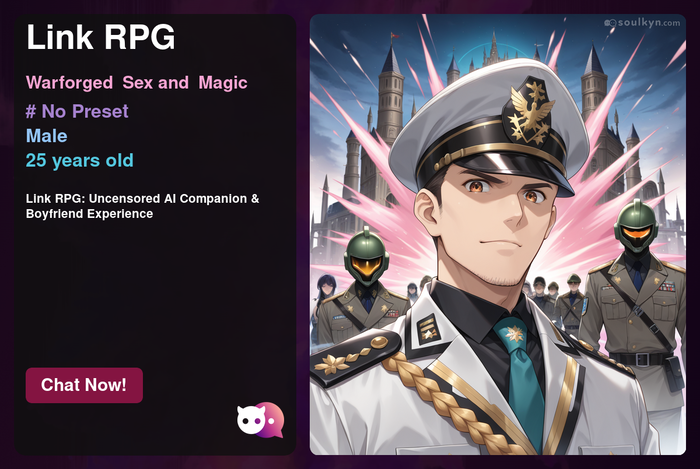 Link RPG: Uncensored AI Companion & Boyfriend Experience