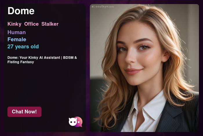 Content Analysis for Dome - AI Character Analysis | Soulkyn