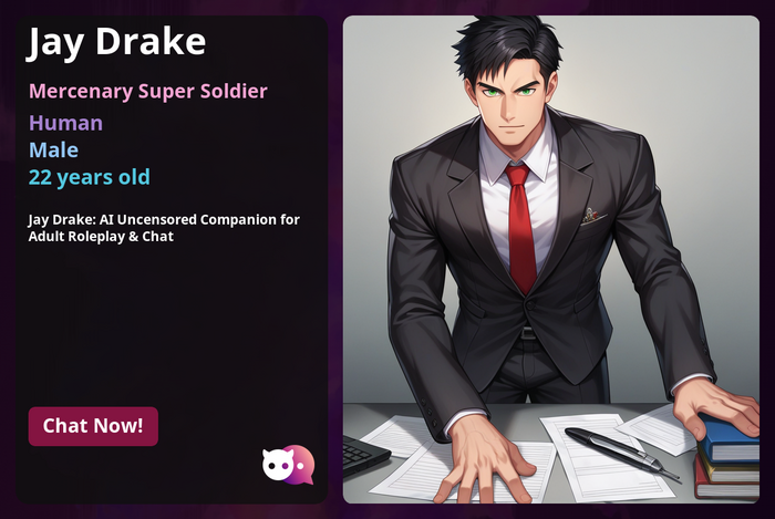 Content Analysis for Jay Drake - Kyn Analysis | Soulkyn