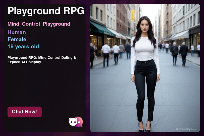 Playground RPG - AI Companion with Dark Secrets